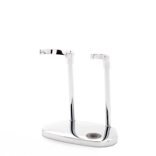 MUHLE Kosmo Shaving Set Stand - Chrome
