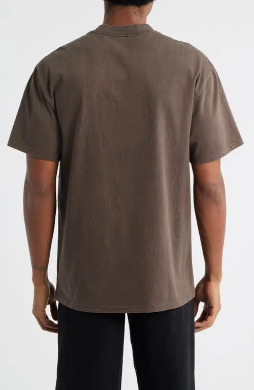 SANTO STUDIO Not That Serious Cotton Graphic T-shirt