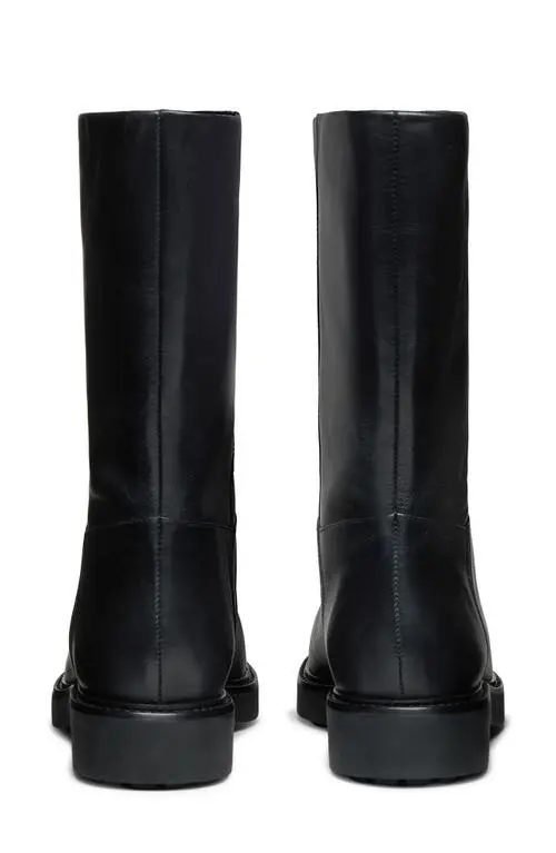 REFORMATION Dorinda Leather Boots