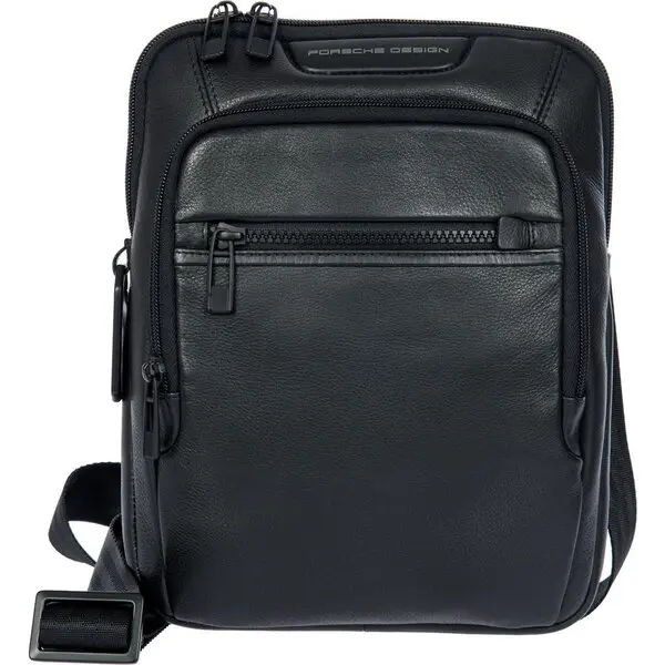 Porsche Design Roadster Leather Evo Shoulder Bag