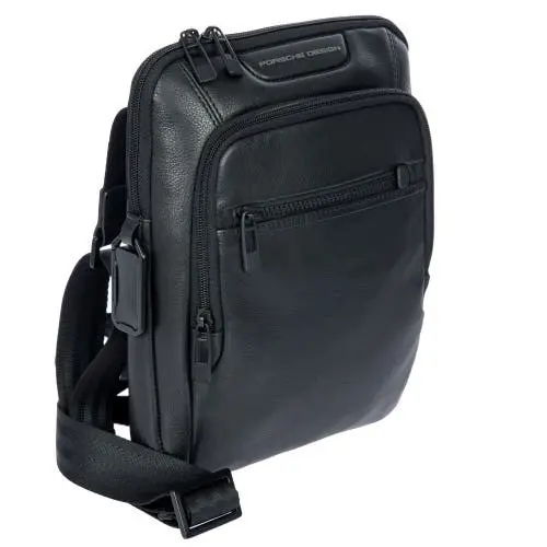 Porsche Design Roadster Leather Evo Shoulder Bag