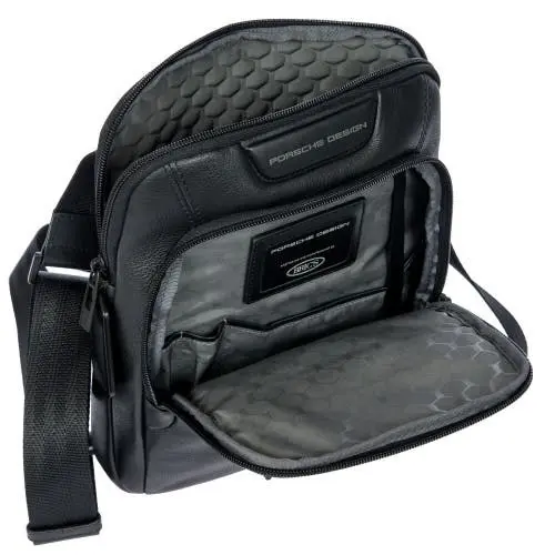 Porsche Design Roadster Leather Evo Shoulder Bag