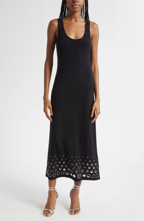 Ramy Brook Philippa Sleeveless Stretch-jersey Dress
