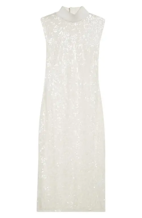 Ramy Brook Catherine Sequin Sleeveless Dress