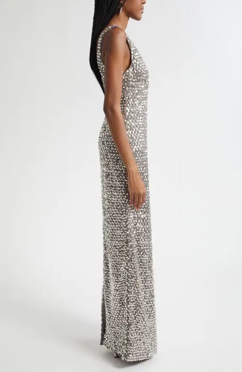 Ramy Brook Ellie Sequin Gown
