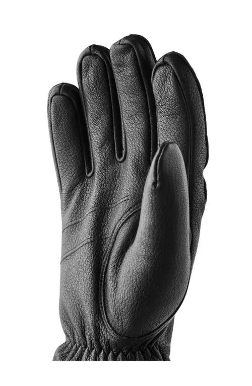 HESTRA Keith Leather Gloves