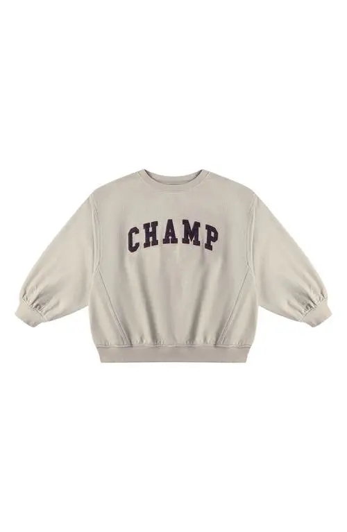 QUINCY MAE Crewneck Sweatshirt