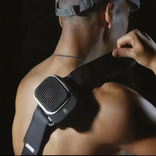 PURSONIC 2-in-1 Hot & Cold Therapy Massager