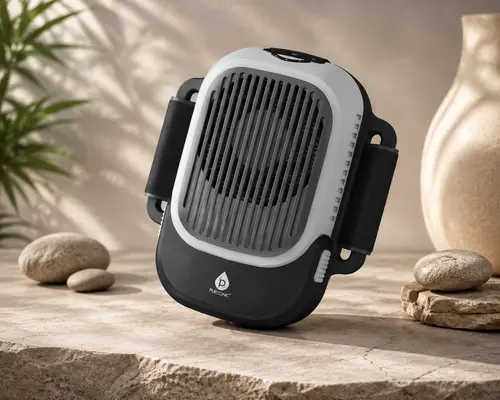 PURSONIC 2-in-1 Hot & Cold Therapy Massager