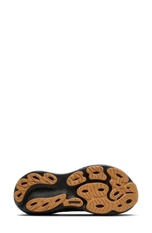 Brooks Adrenaline Gts 25 Running Shoe - Black/biscuit