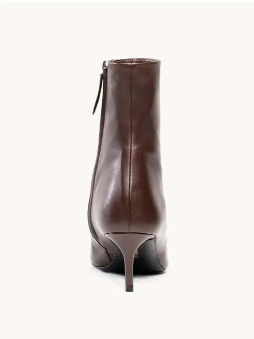 BRITT NETTA Odette Ankle Boot - Chocolate