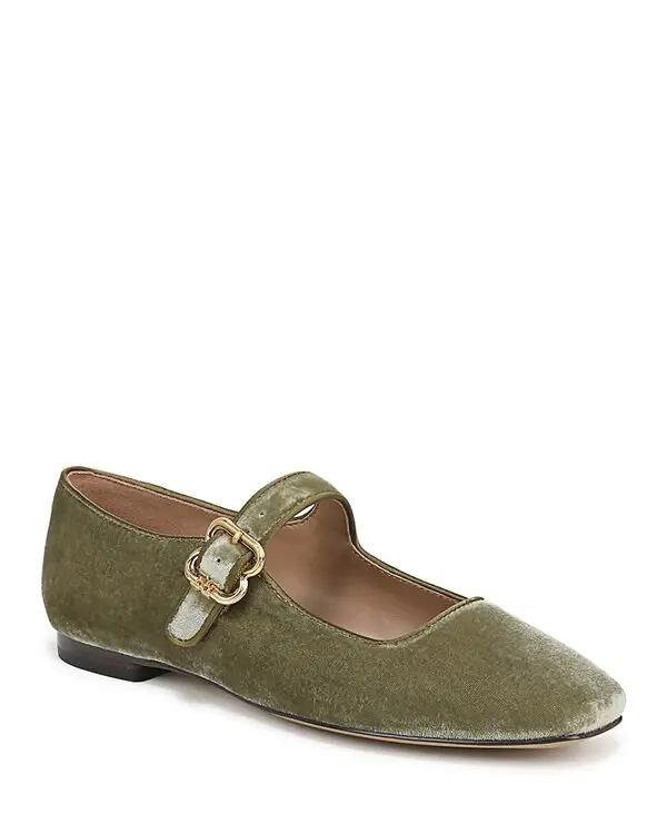 Sam Edelman Michaela Flats - Avocado