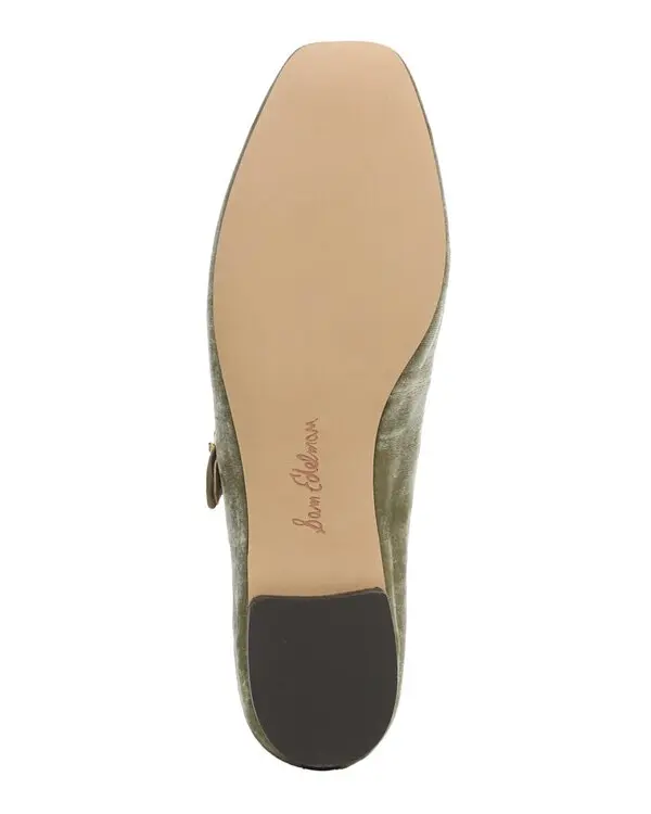 Sam Edelman Michaela Flats - Avocado
