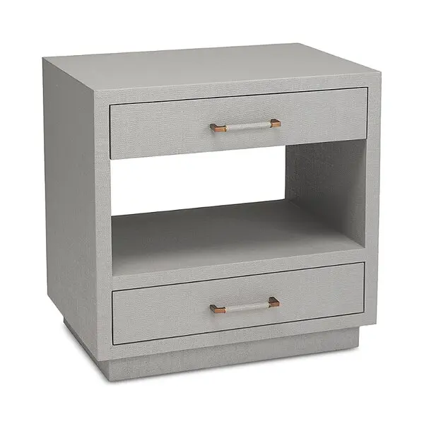 INTERLUDE HOME Taylor Bedside Chest