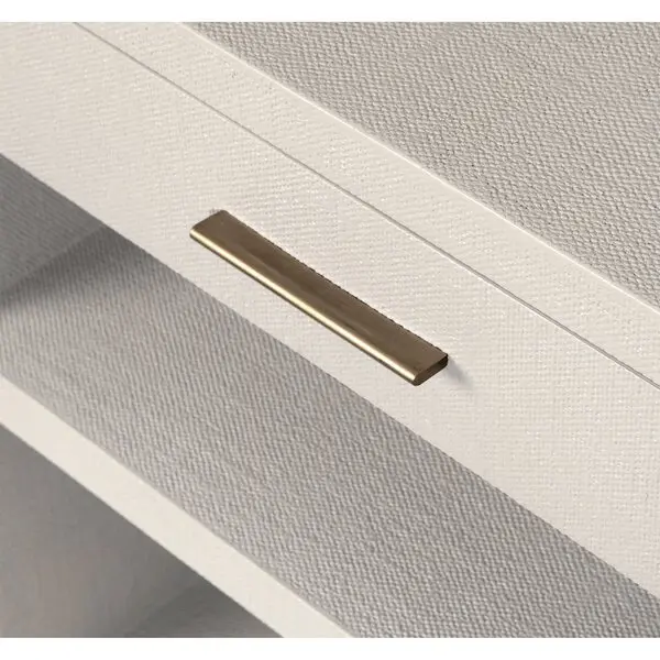 INTERLUDE HOME Livia Bedside Chest