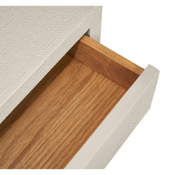 INTERLUDE HOME Livia Bedside Chest