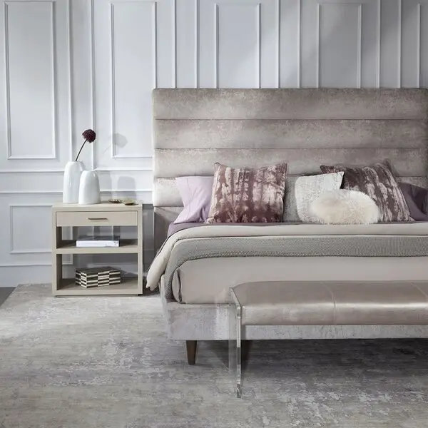 INTERLUDE HOME Livia Bedside Chest