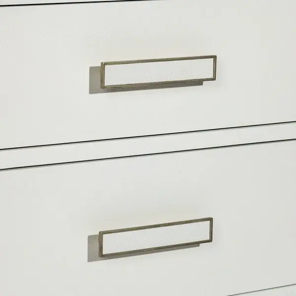 INTERLUDE HOME Portia Bedside Chest