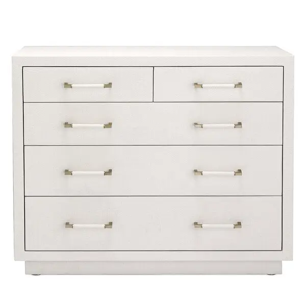 INTERLUDE HOME Taylor 5 Drawer Chest