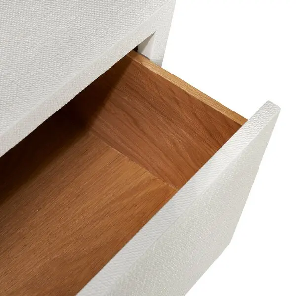 INTERLUDE HOME Taylor 5 Drawer Chest