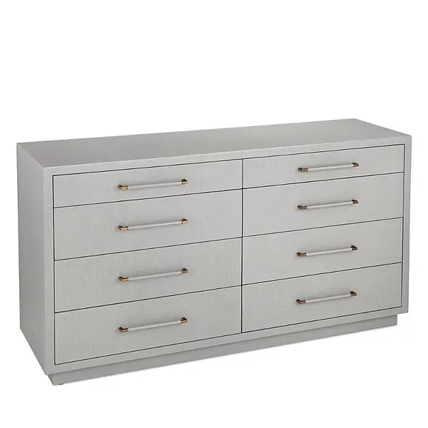 INTERLUDE HOME Taylor 8 Drawer Chest