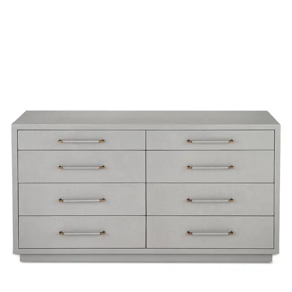 INTERLUDE HOME Taylor 8 Drawer Chest