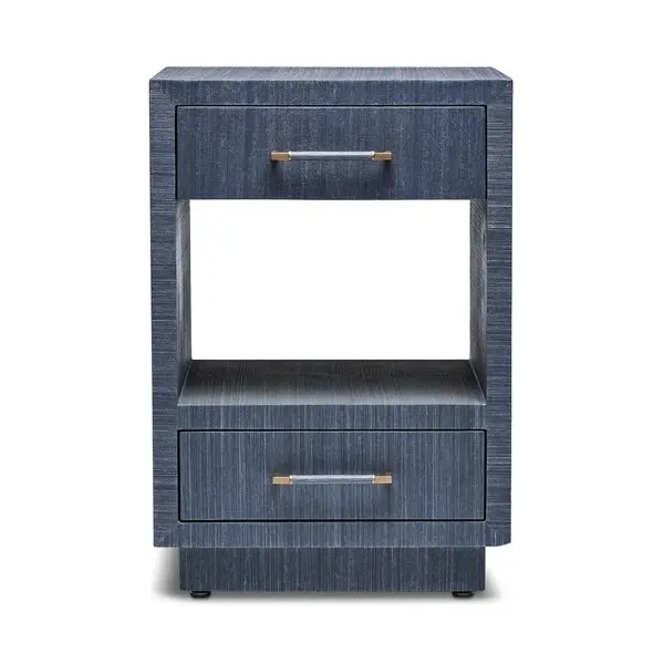 INTERLUDE HOME Taylor Small Bedside Chest