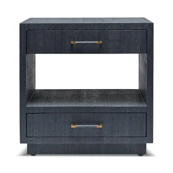INTERLUDE HOME Taylor Bedside Chest