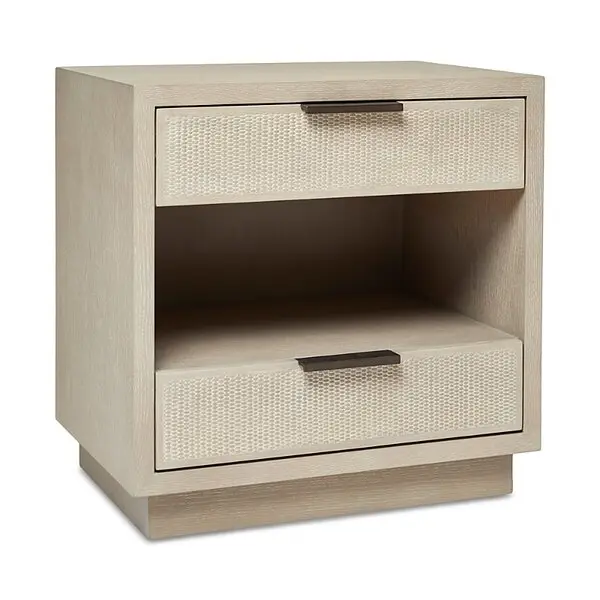 INTERLUDE HOME Holmes Bedside Table