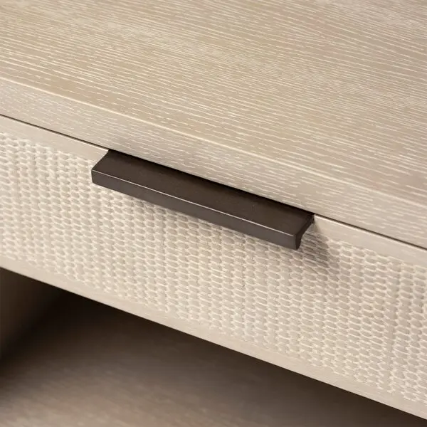 INTERLUDE HOME Holmes Bedside Table