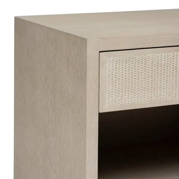INTERLUDE HOME Holmes Bedside Table