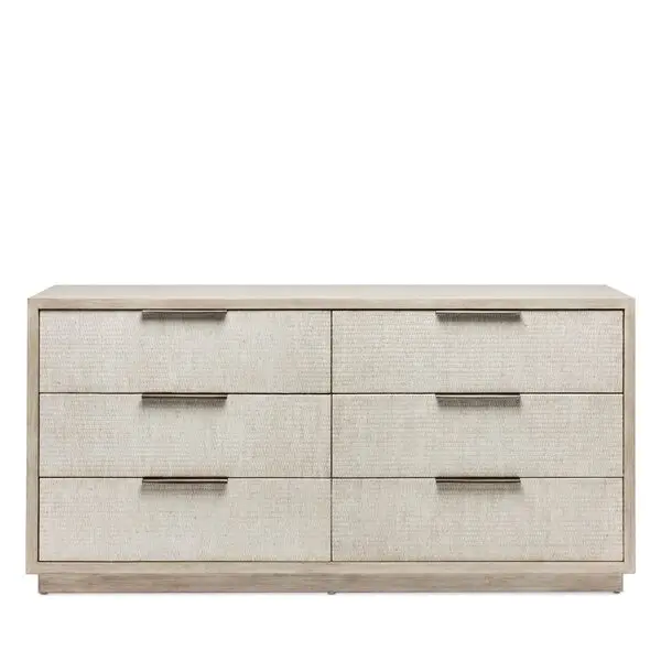 INTERLUDE HOME Harperly 6 Drawer Chest