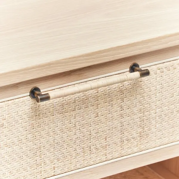 INTERLUDE HOME Marsh Bedside Chest