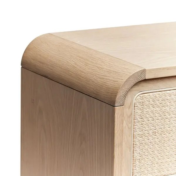 INTERLUDE HOME Marsh 6 Drawer Chest