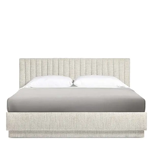 INTERLUDE HOME Skylar King Bed - No Color