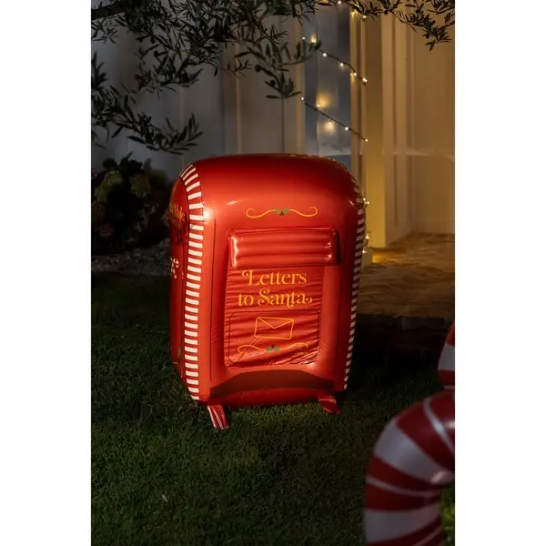FUNBOY Light Up Inflatable Letterbox