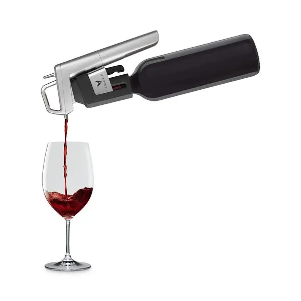 CORAVIN Timeless Six+ Wine Preservation System - Silver