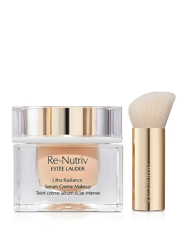 Estée Lauder Re Nutriv Ultra Radiance Serum Creme Makeup - Cool Porcelain