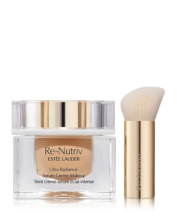 Estée Lauder Re Nutriv Ultra Radiance Serum Creme Makeup - Desert Beige