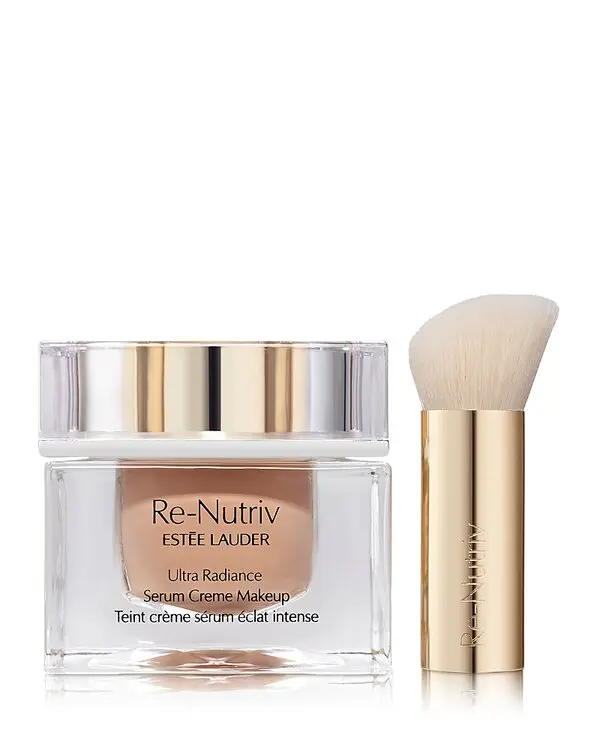 Estée Lauder Re Nutriv Ultra Radiance Serum Creme Makeup - Pebble