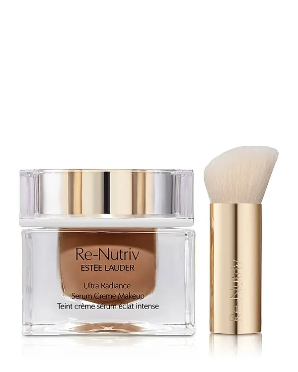 Estée Lauder Re Nutriv Ultra Radiance Serum Creme Makeup - Sandalwood