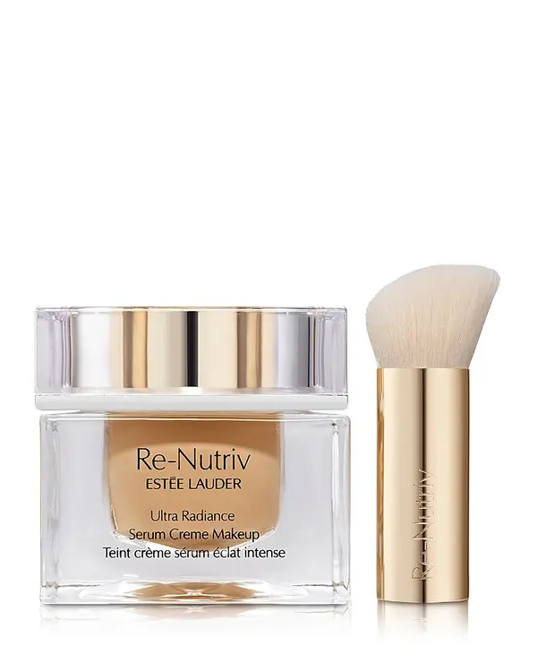 Estée Lauder Re Nutriv Ultra Radiance Serum Creme Makeup - Tawny
