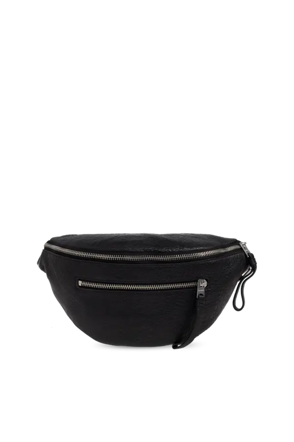 ALLSAINTS Itoko Belt Bag - Black
