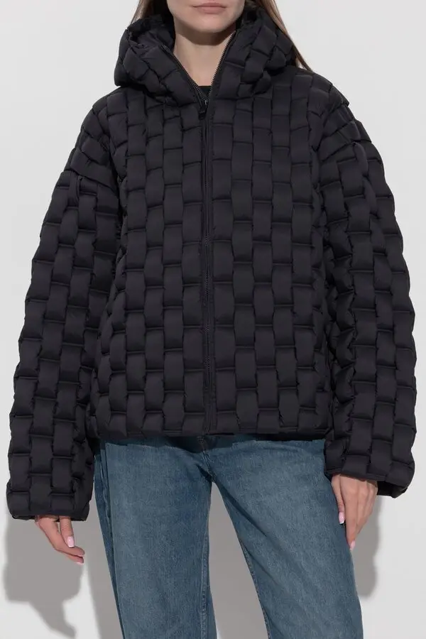 RAXXY Hooded Down Jacket