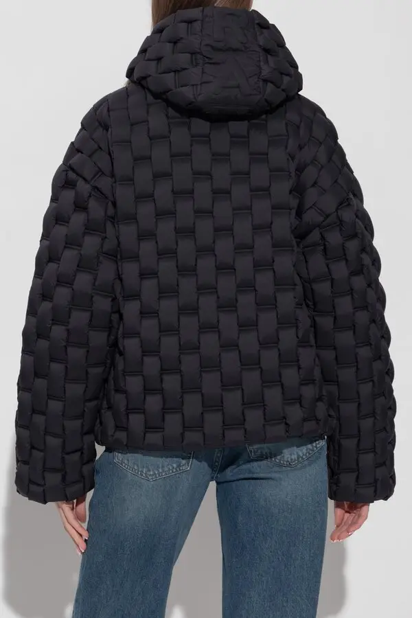 RAXXY Hooded Down Jacket