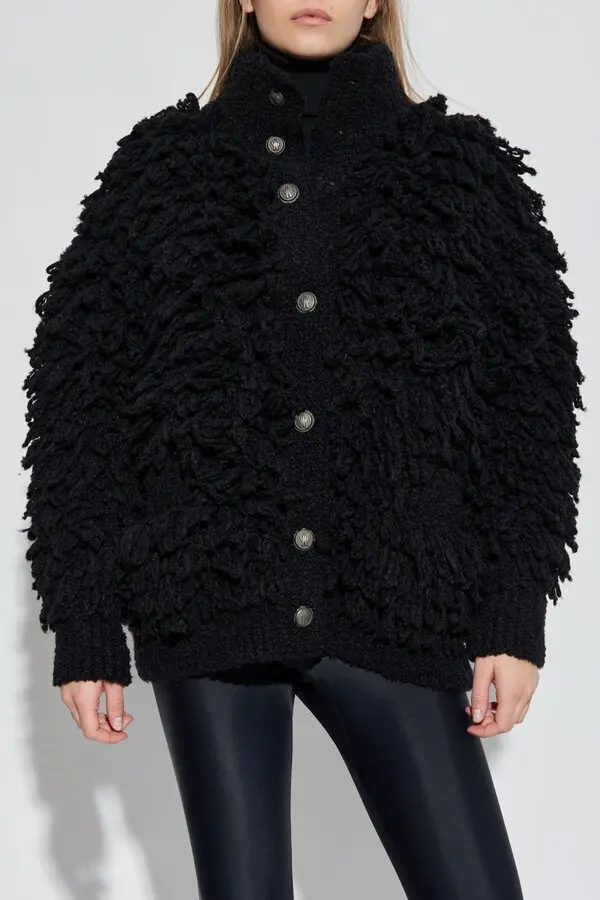 Moncler Apres-ski Cardigan