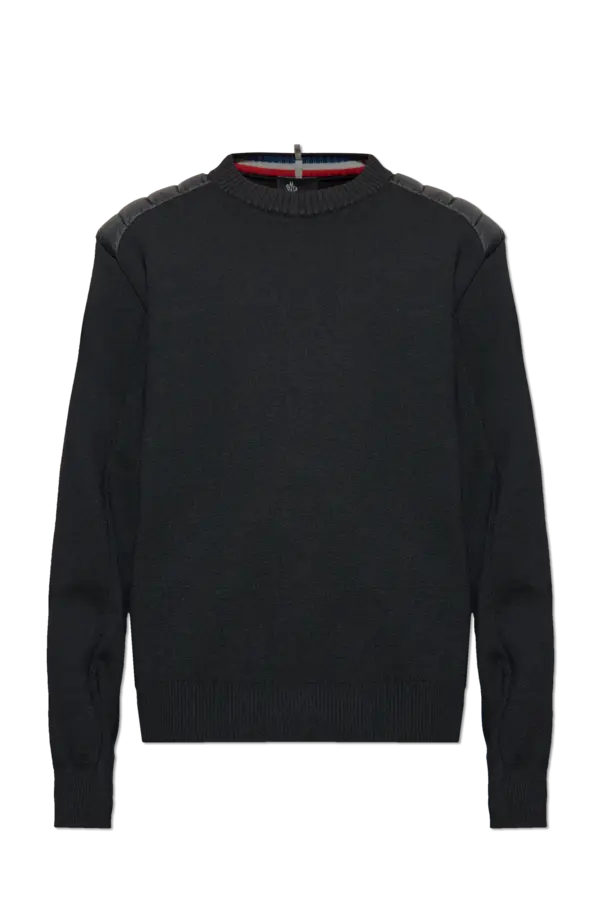 Moncler Apres-ski Pullover - Black