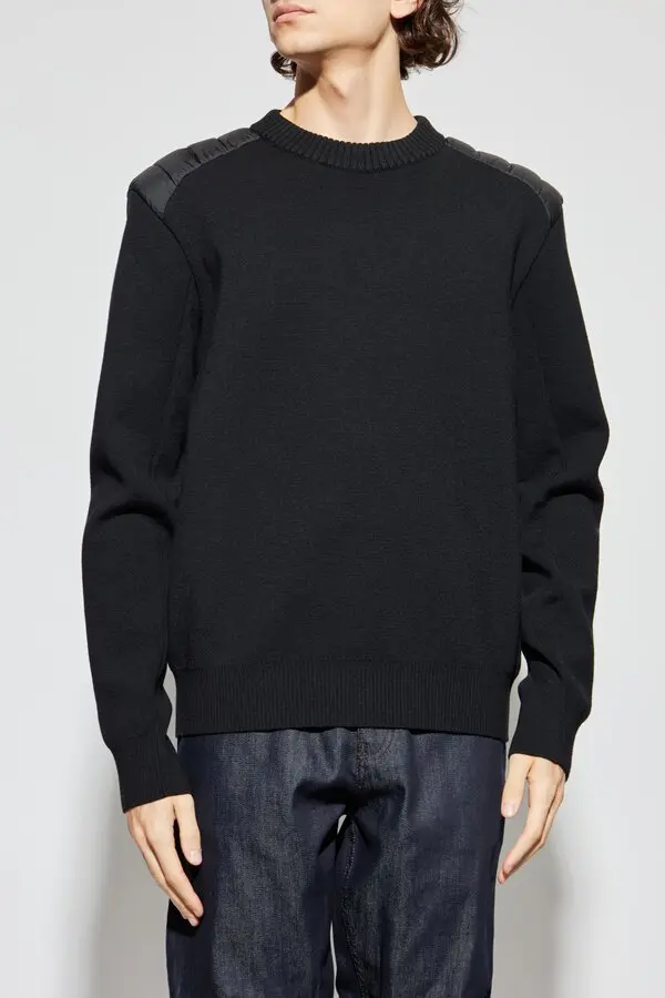 Moncler Apres-ski Pullover - Black