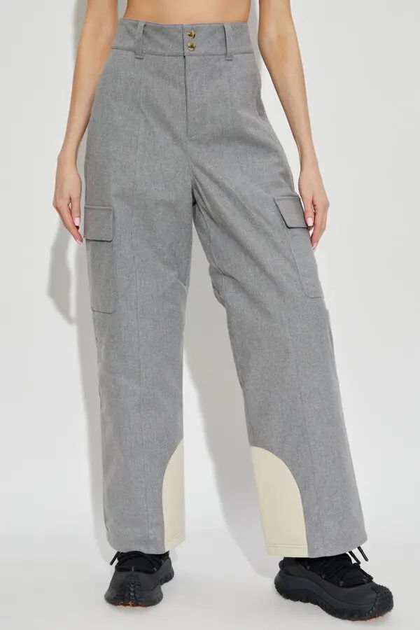 Bogner Wide Leg Ski Pants
