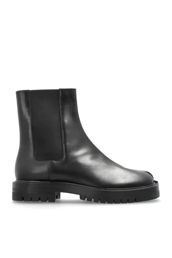 MAISON MARGIELA Tabi Split Chelsea Boots